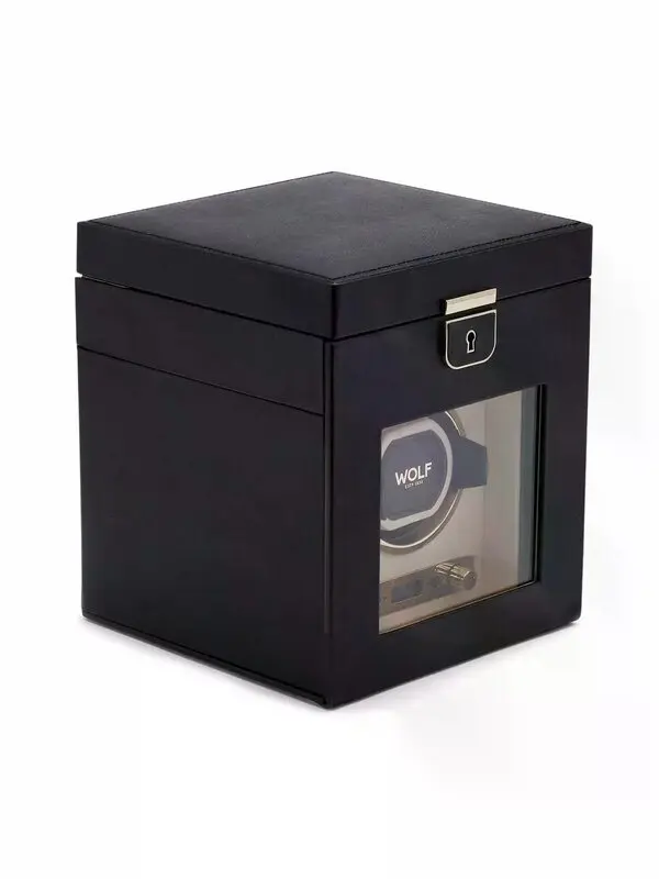 Wolf Palermo Single Watch Winder
