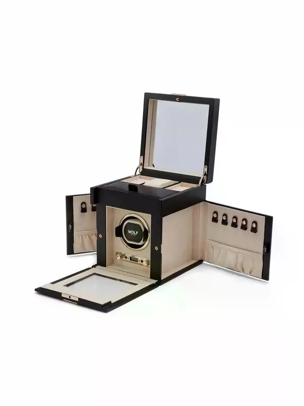 Wolf Palermo Single Watch Winder
