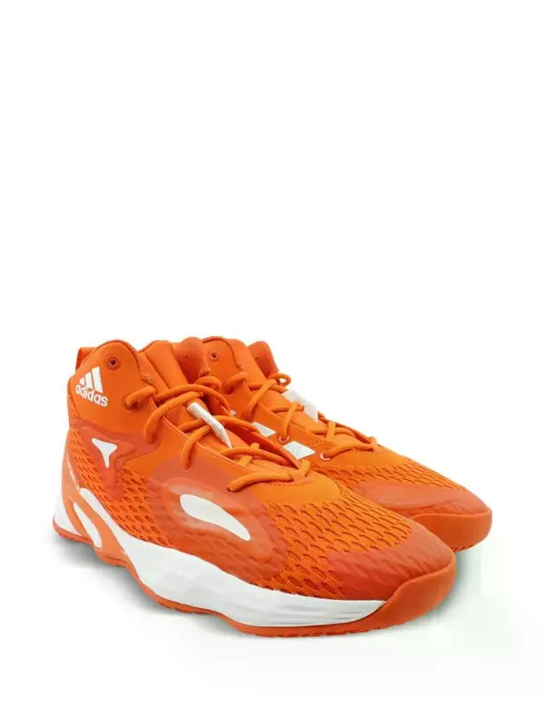 Adidas Exhibit A Mid Sneakers