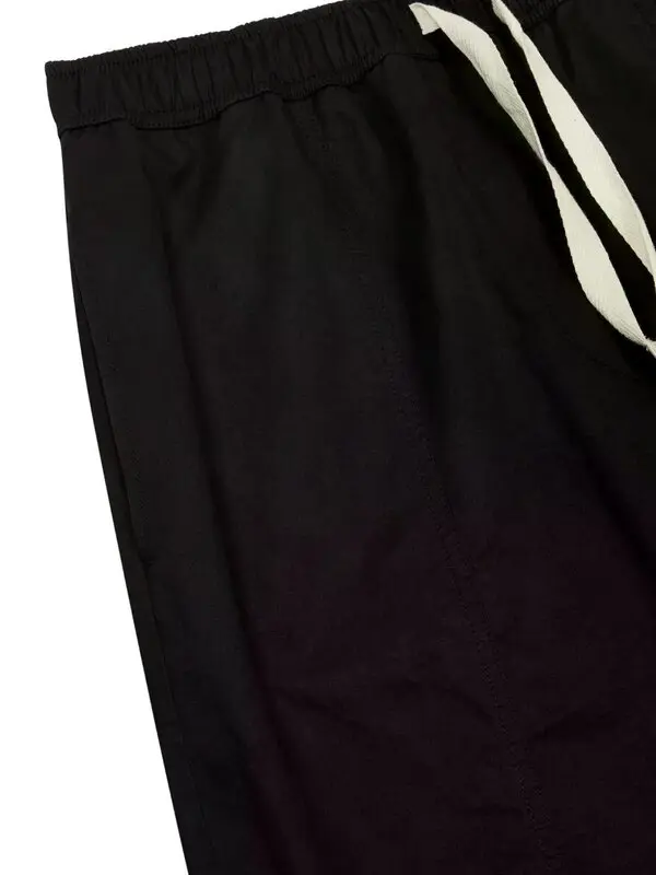 STUDIO TOMBOY Drawstring-waist Utility Trousers