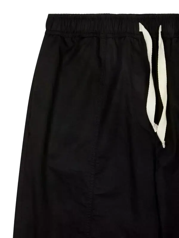 STUDIO TOMBOY Drawstring-waist Utility Trousers
