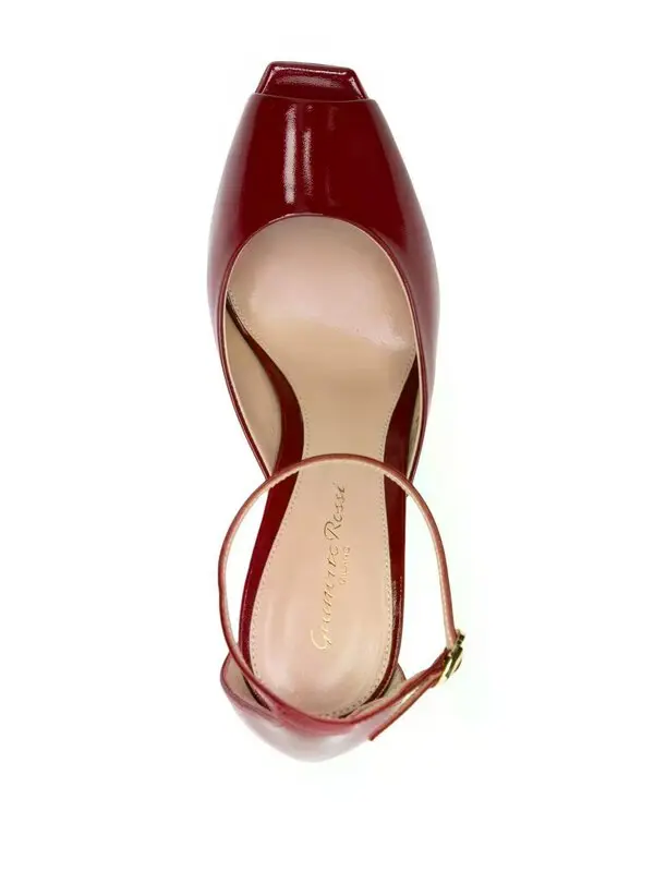 GIANVITO ROSSI 95mm Ethel Sandals