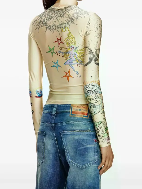 DIESEL® T-imun Top