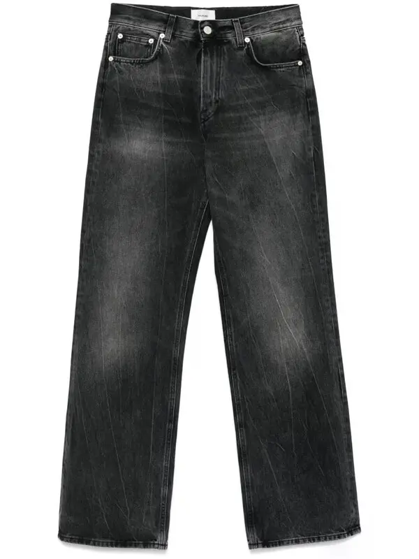 HAIKURE Classic Five-pocket Jeans