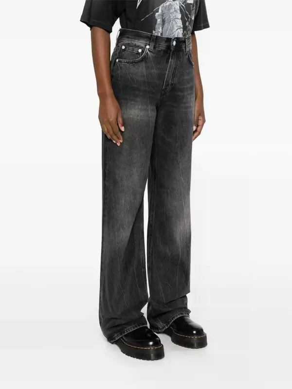 HAIKURE Classic Five-pocket Jeans