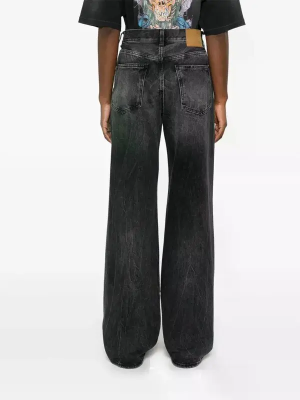 HAIKURE Classic Five-pocket Jeans