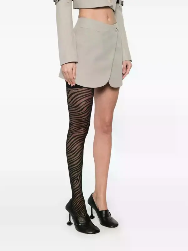 Coperni Tailored Mini Skirt