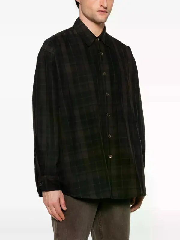 Our Legacy Borrowed Shirt - Black