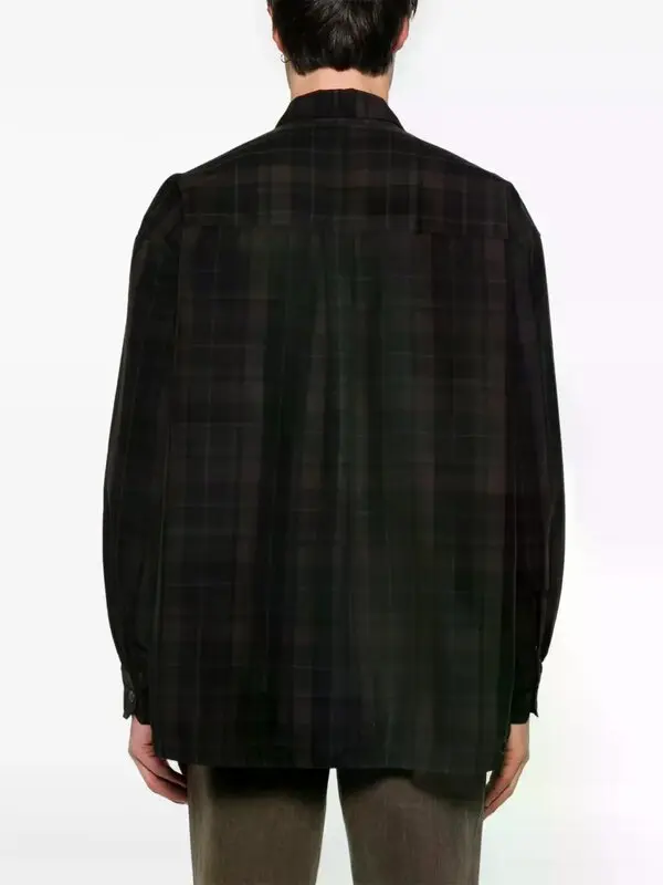 Our Legacy Borrowed Shirt - Black