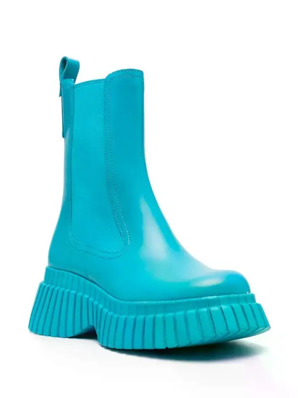 Camper Bcn Ankle Boots