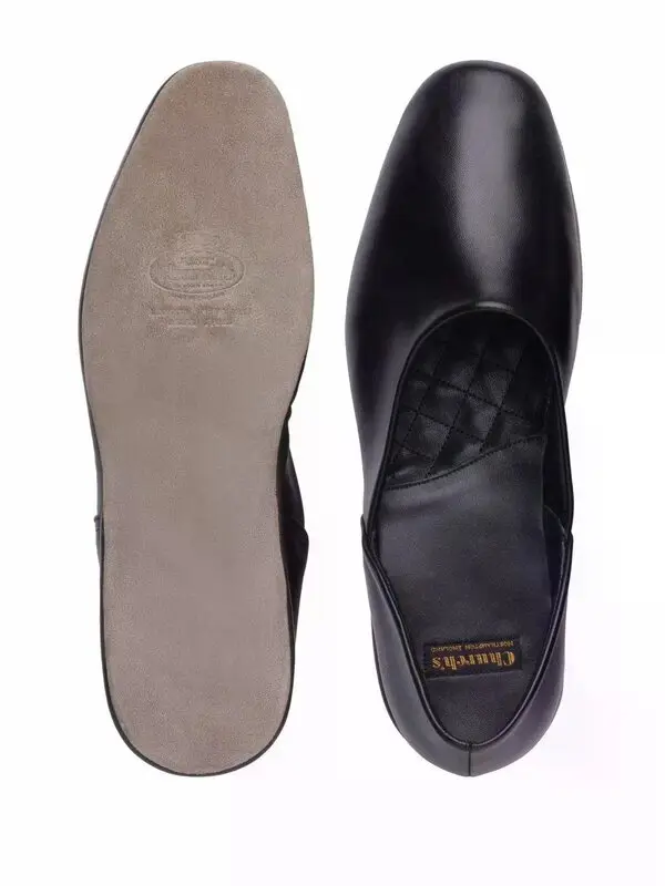 Church's Jason 3 Leather Slippers