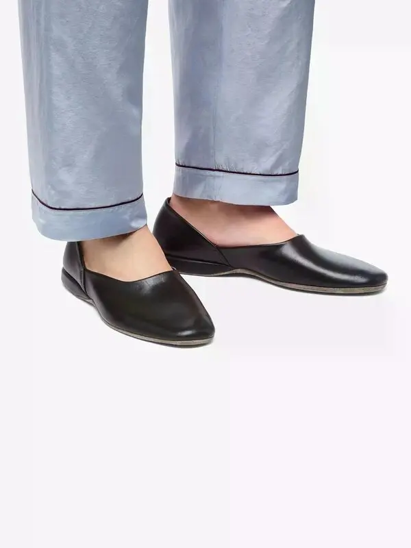 Church's Jason 3 Leather Slippers
