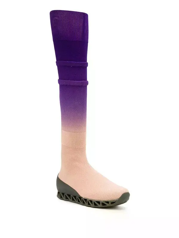 Camper Together Himalayan Sock Boots