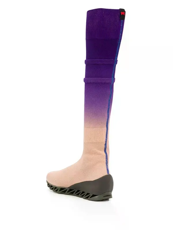 Camper Together Himalayan Sock Boots