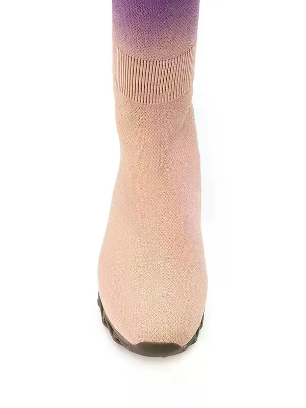 Camper Together Himalayan Sock Boots