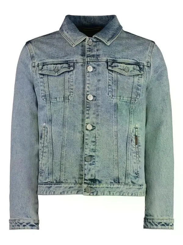 MOORER Turbino Jacket - Blue