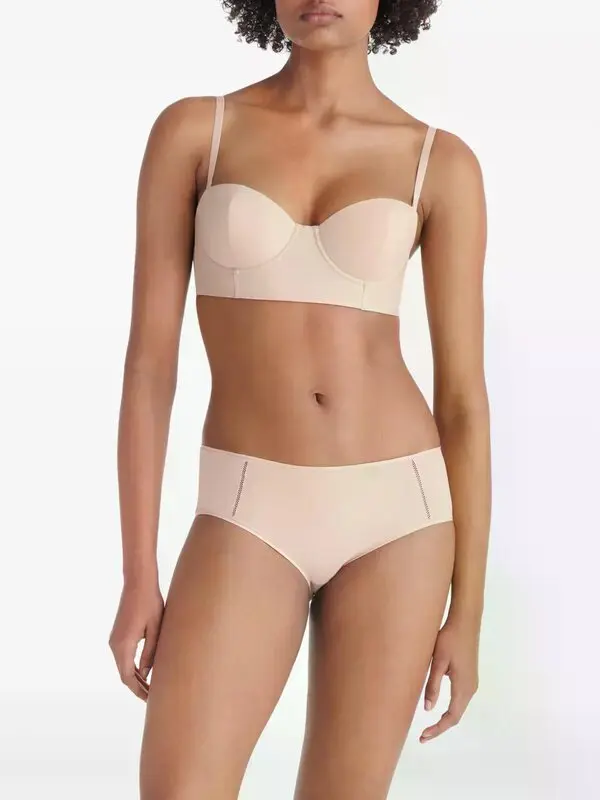 ERES Helena Bustier Bra - Neutrals