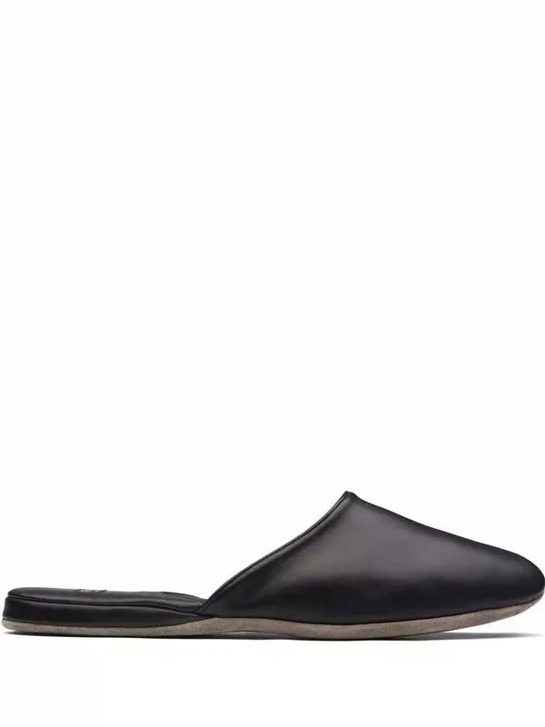 Church's Arran Leather Slippers