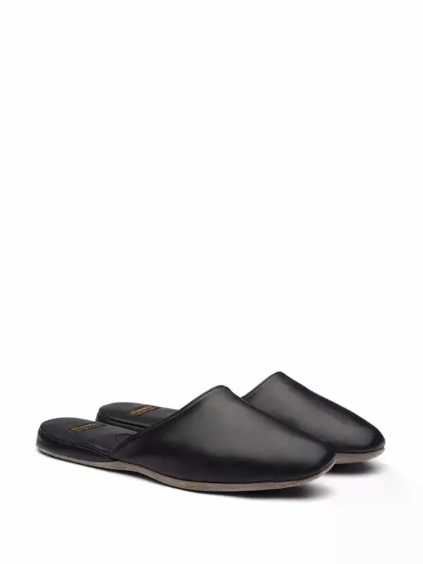 Church's Arran Leather Slippers