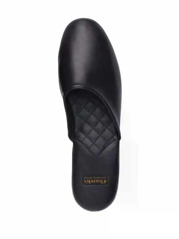 Church's Arran Leather Slippers