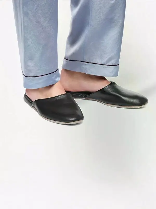 Church's Arran Leather Slippers