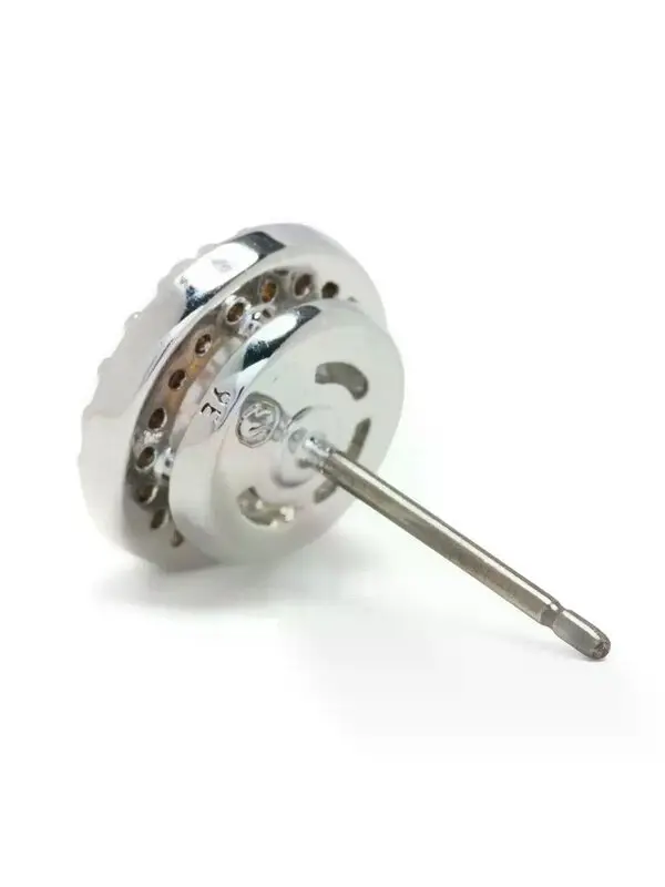 SWAROVSKI Una Stud Earrings - White