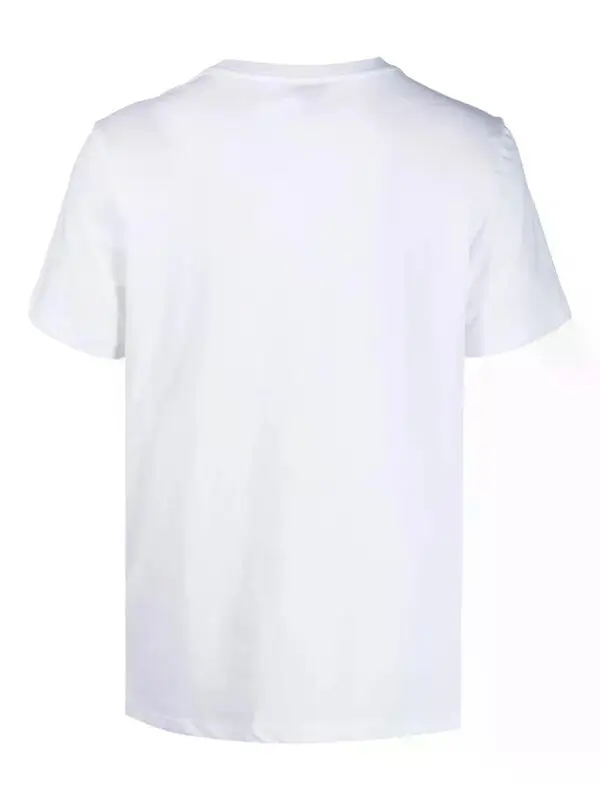 BALLANTYNE Graphic-print Cotton T-shirt