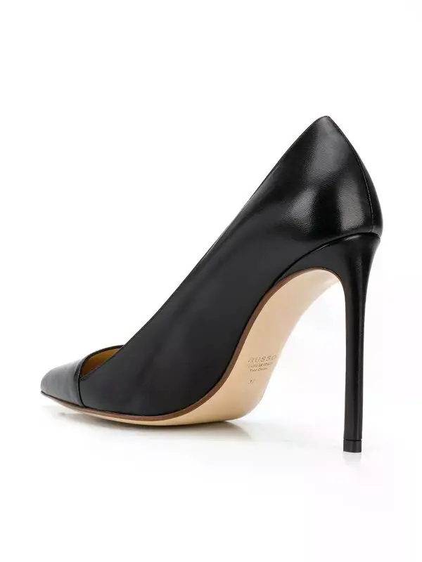 FRANCESCO RUSSO Decollete Pumps
