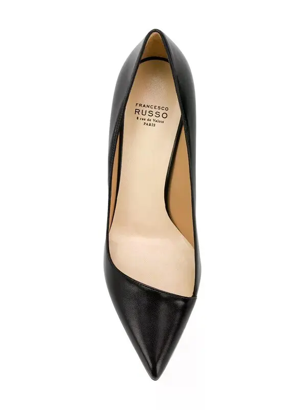 FRANCESCO RUSSO Decollete Pumps