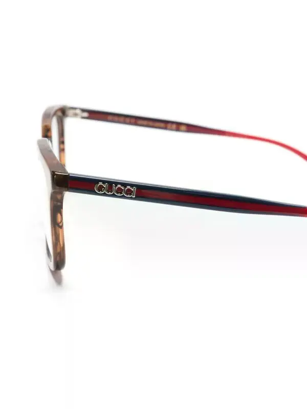 Gucci Square-frame Glasses