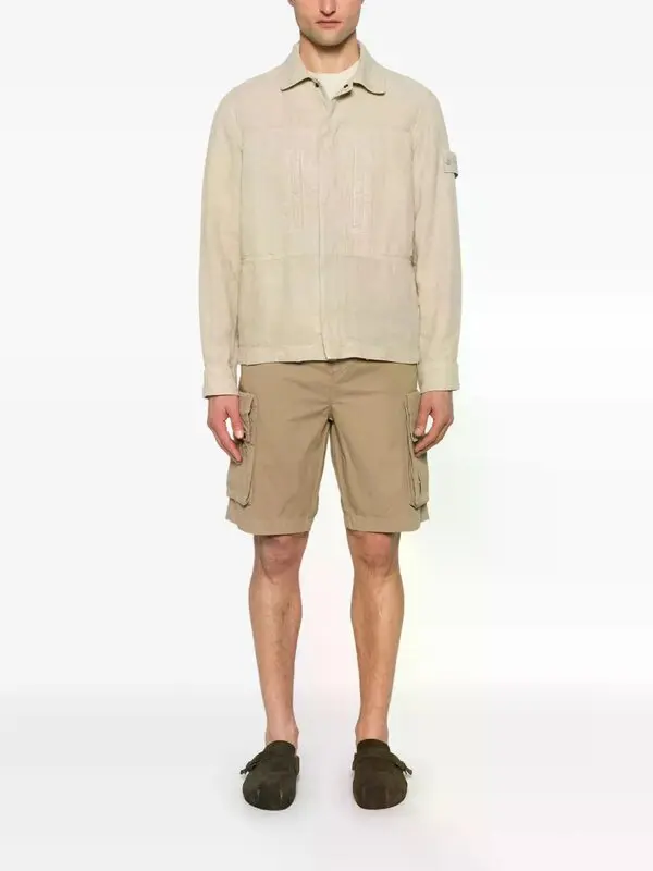 Stone Island Ghost Overshirt