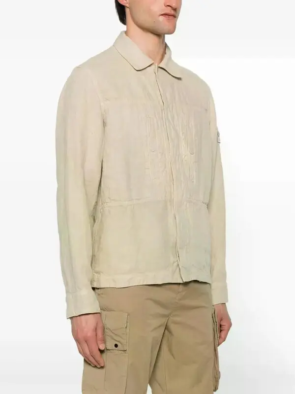 Stone Island Ghost Overshirt