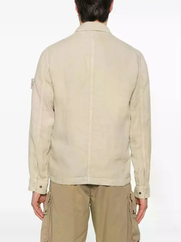 Stone Island Ghost Overshirt