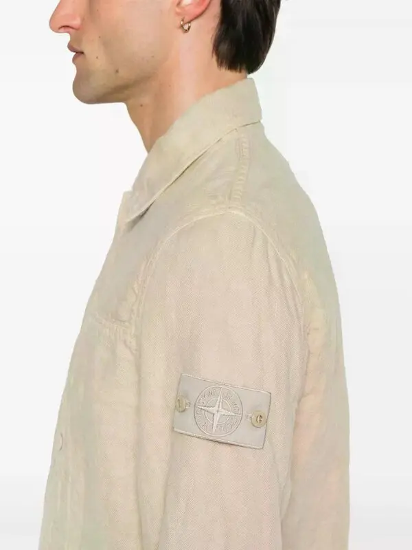 Stone Island Ghost Overshirt