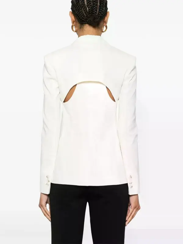 Pinko Cut-out Blazer