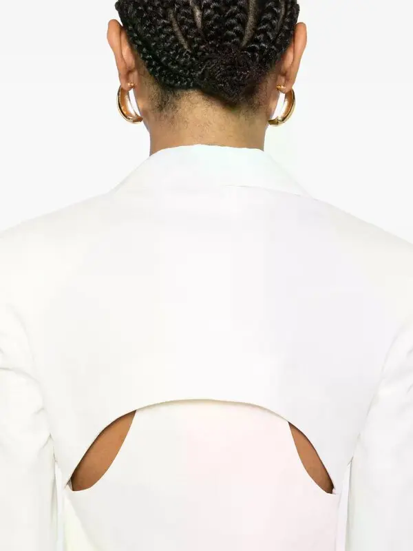Pinko Cut-out Blazer