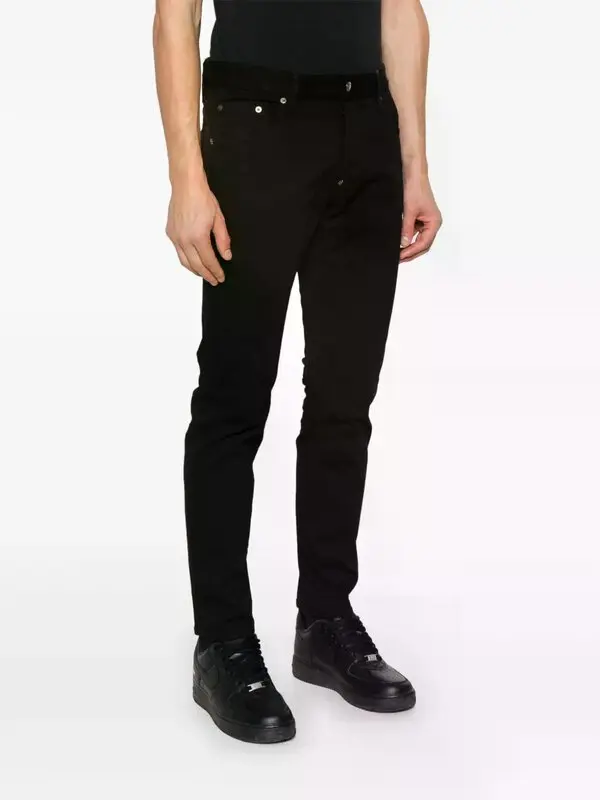 Dsquared2 Skater Jeans - Black