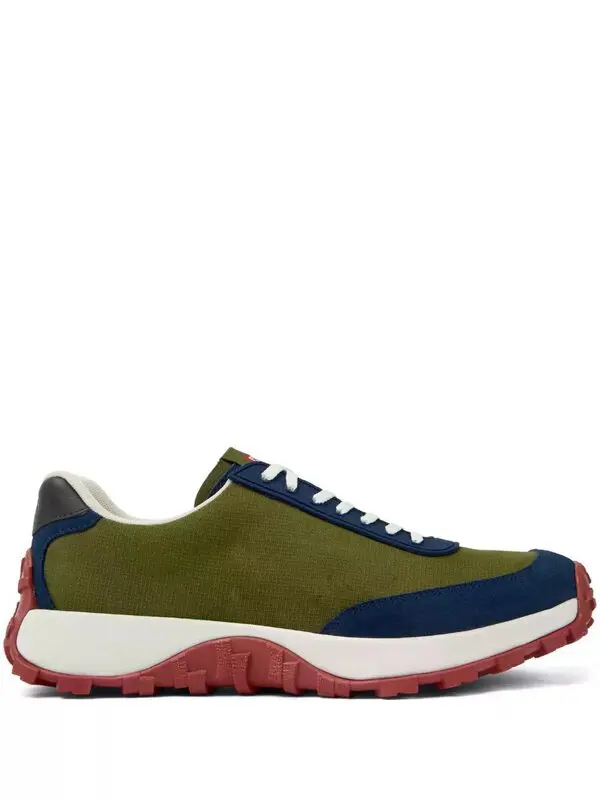 Camper Drift Trail Vibram Sneakers - Green