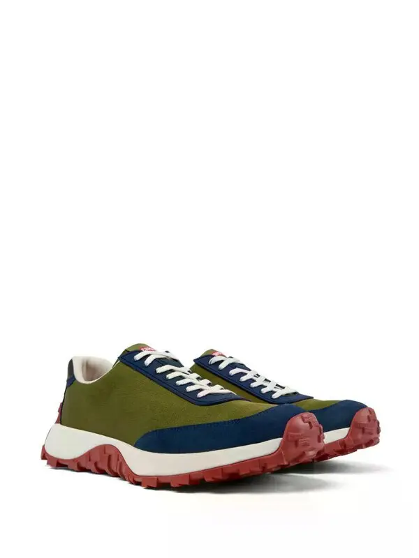 Camper Drift Trail Vibram Sneakers - Green