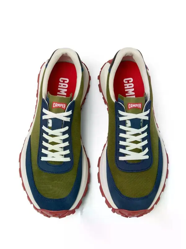 Camper Drift Trail Vibram Sneakers - Green