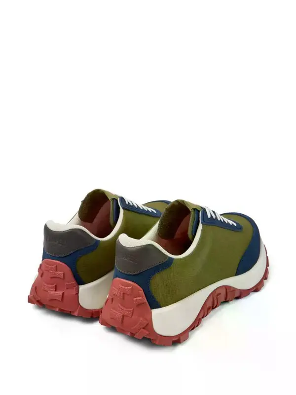 Camper Drift Trail Vibram Sneakers - Green