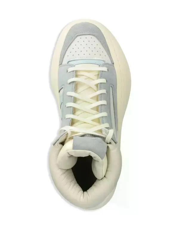 Y3 Centennial Sneakers - White