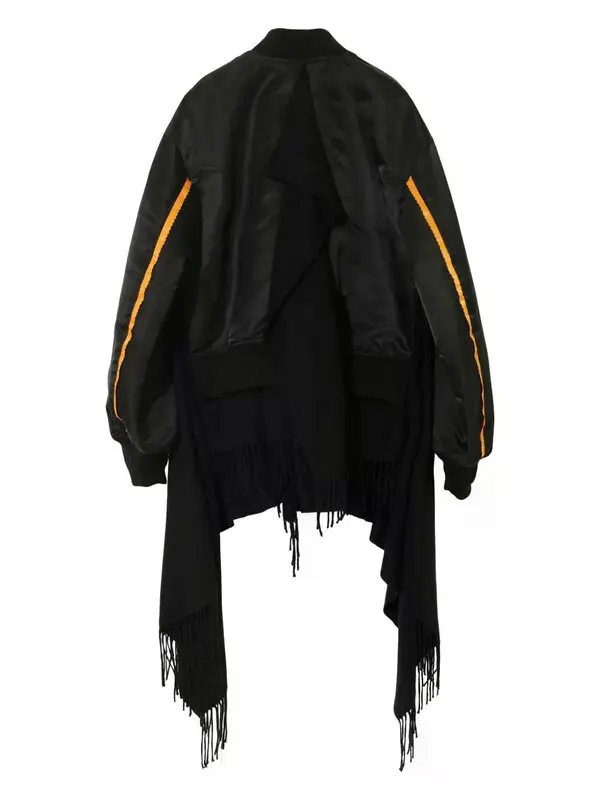 Undercover Layered Bomber Jacket