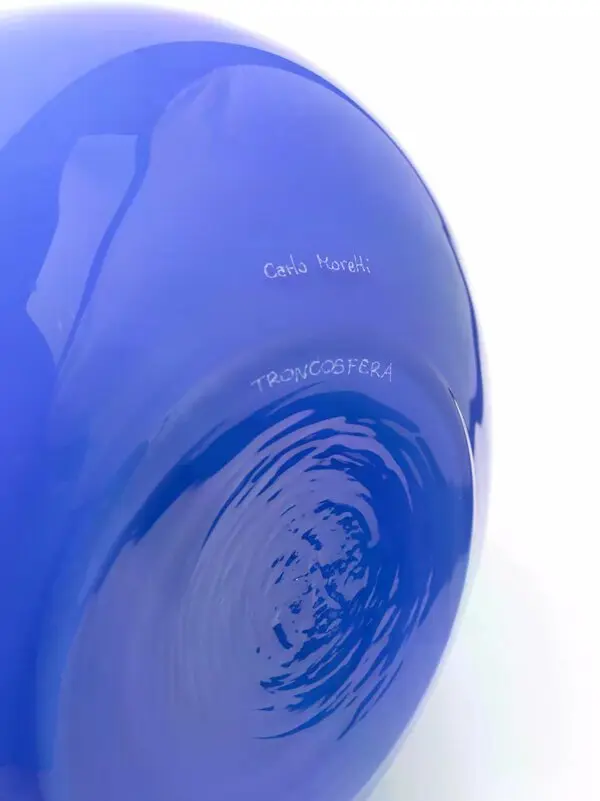 CARLO MORETTI Geometric-shape Vase