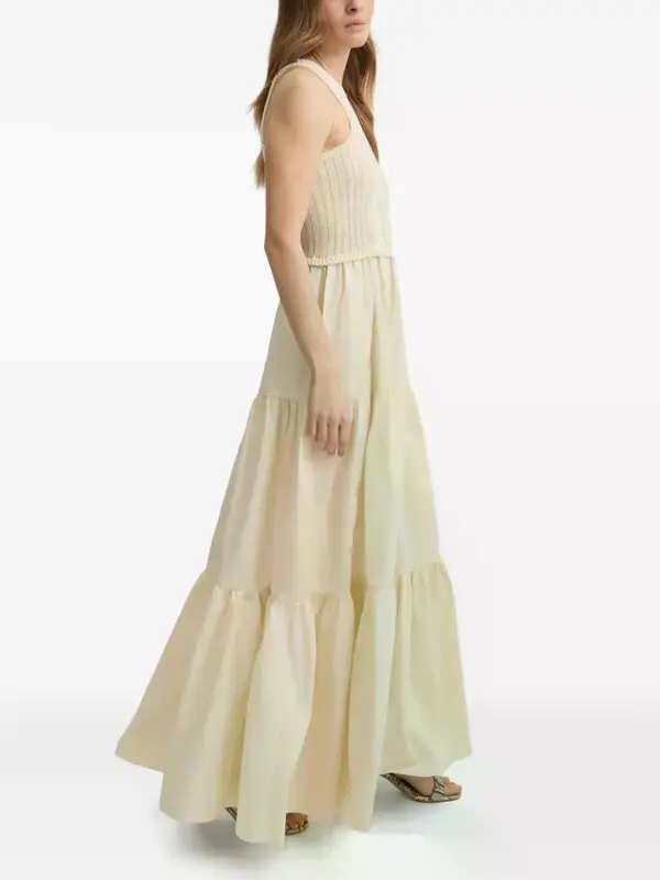 Liu Jo Cotton Maxi Dress