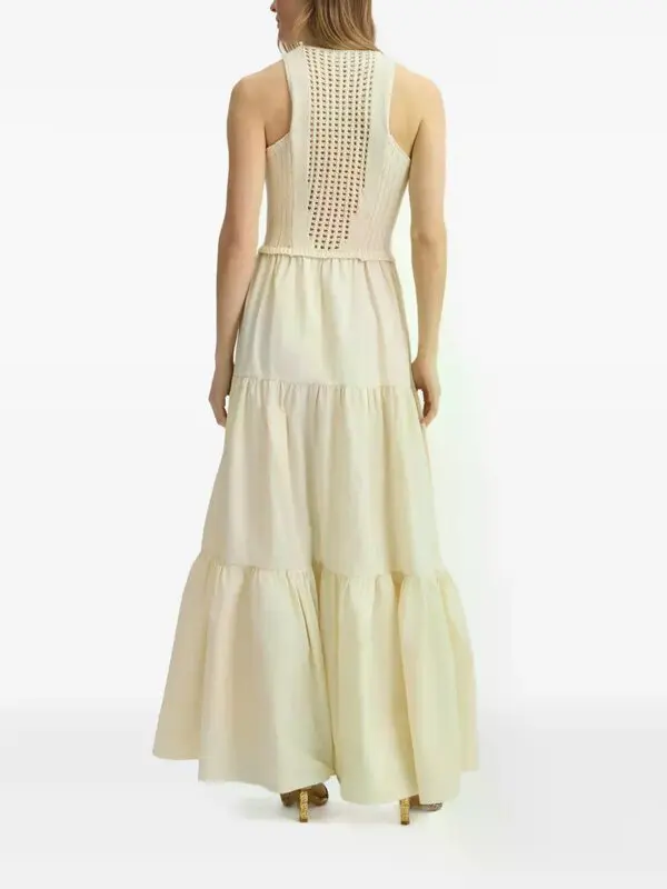 Liu Jo Cotton Maxi Dress