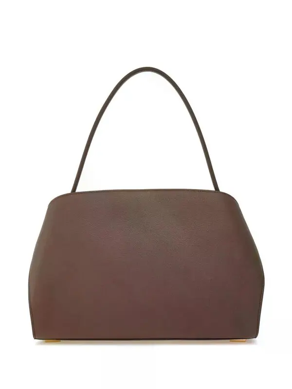 FERRAGAMO Small Hug Soft Shoulder Bag - Neutrals