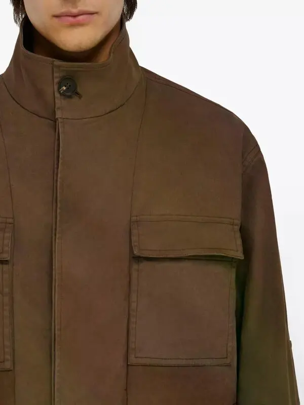 FERRAGAMO Saharan Jacket