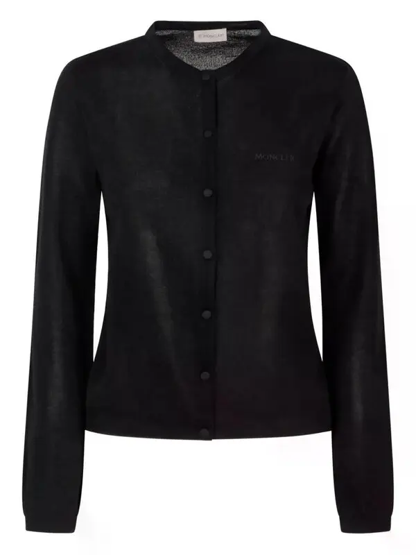 Moncler Knitted Cardigan