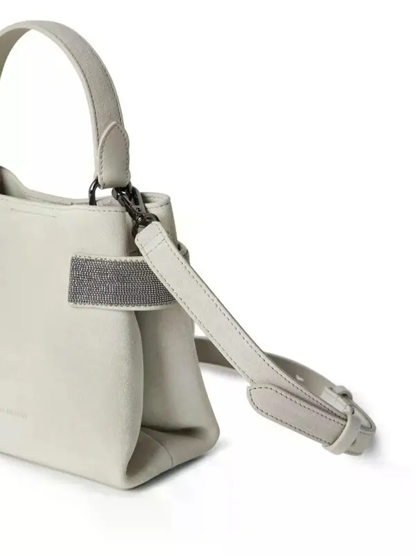 Brunello Cucinelli Essence Tote Bag